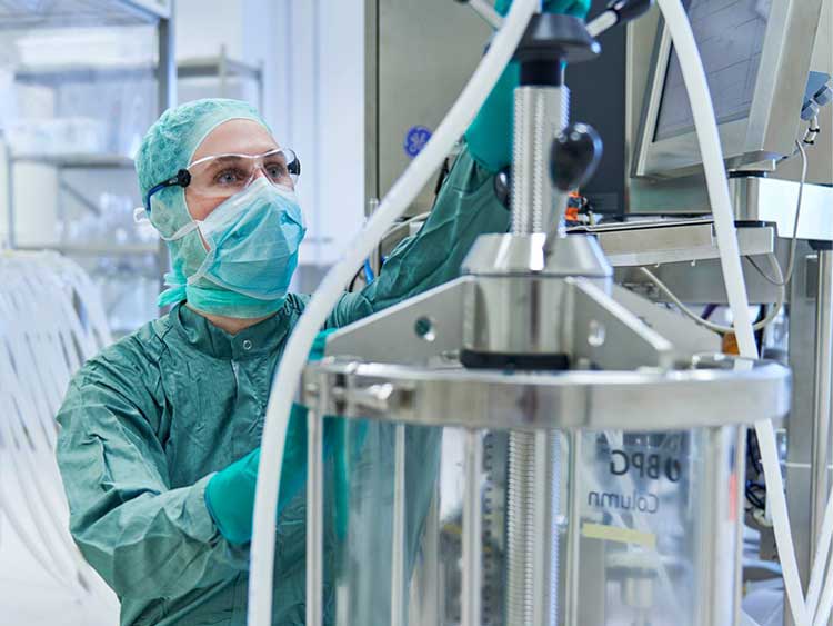 Rentschler Biopharma to purchase US manufacturing site from Shire