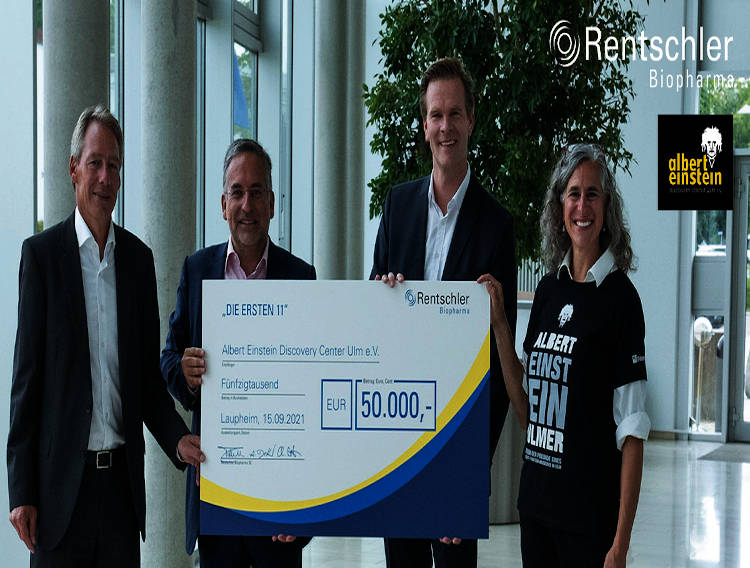 Rentschler begins operation of single-use bioreactor in Massachusetts