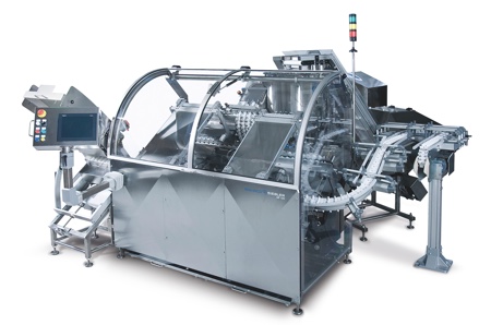 Change of management at Romaco