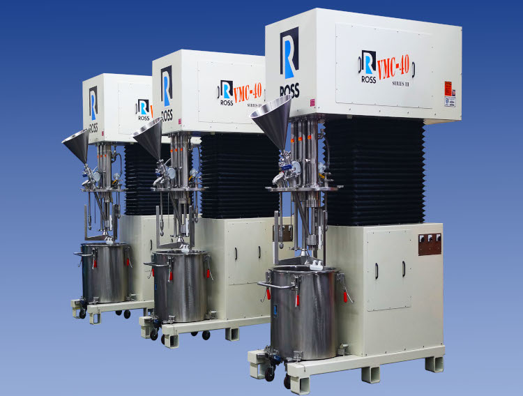 Charles Ross expands static mixers portfolio