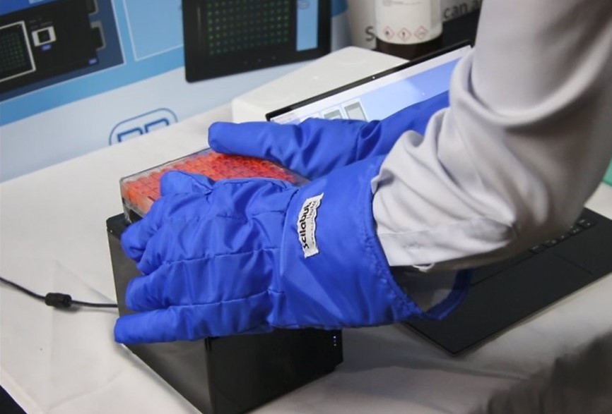 Semi-Automated Tube Picker