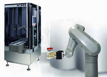 Needle inspection system offers greater security