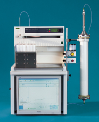Sepacore makes flash chromatography simple