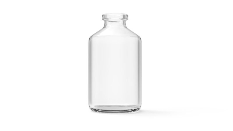 SGD Pharma introduces 50 mL RTU moulded glass vials