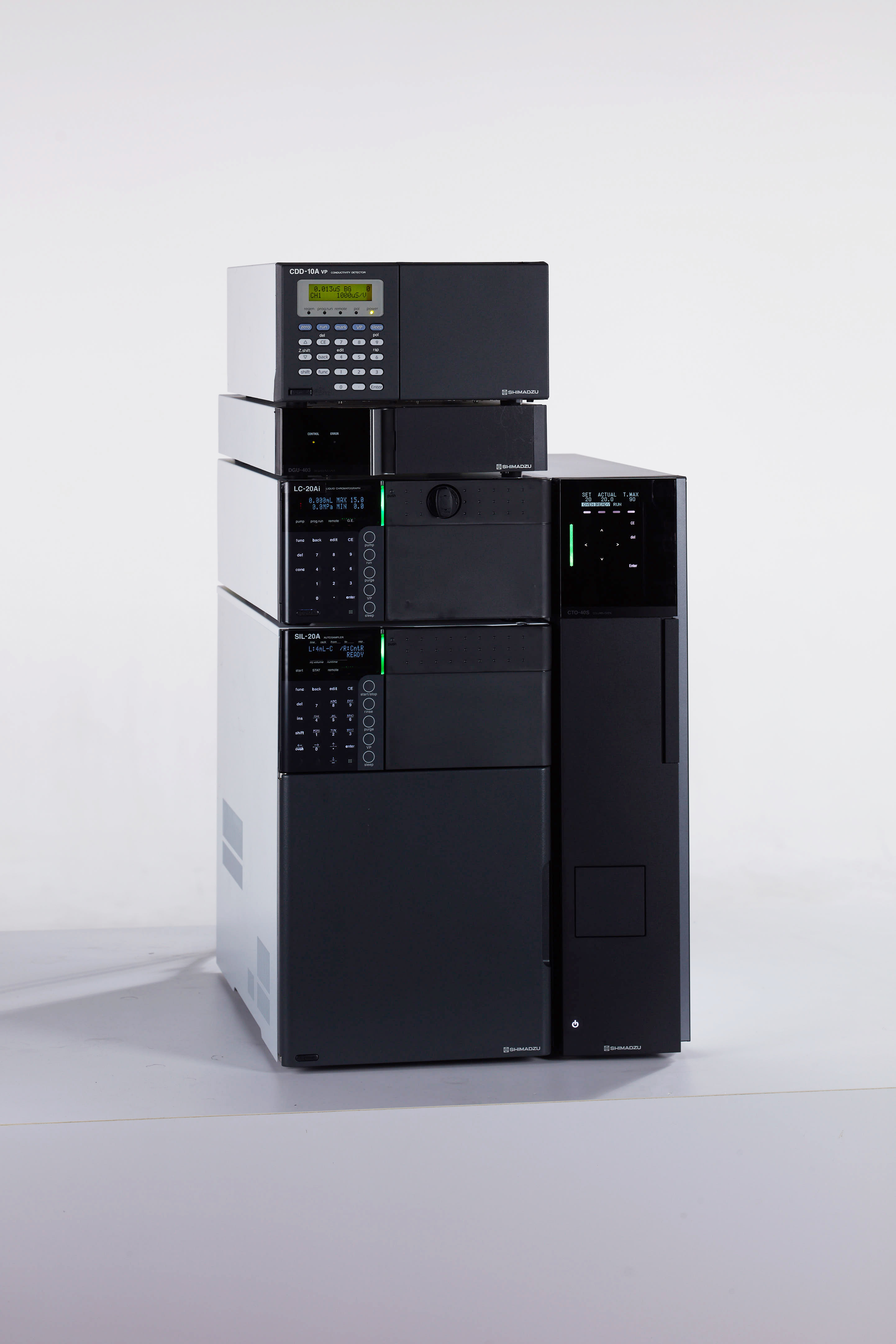 Shimadzu launches HIC-ESP anion analysis ion chromatograph