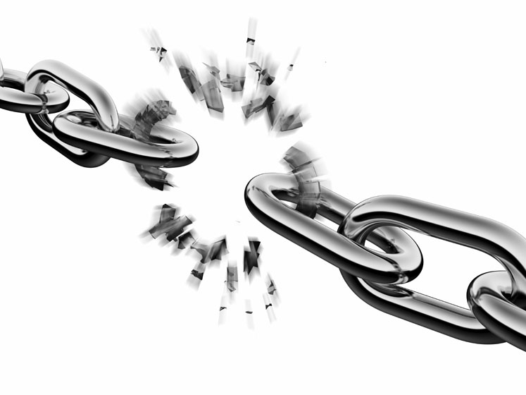 Broken Chain Gif