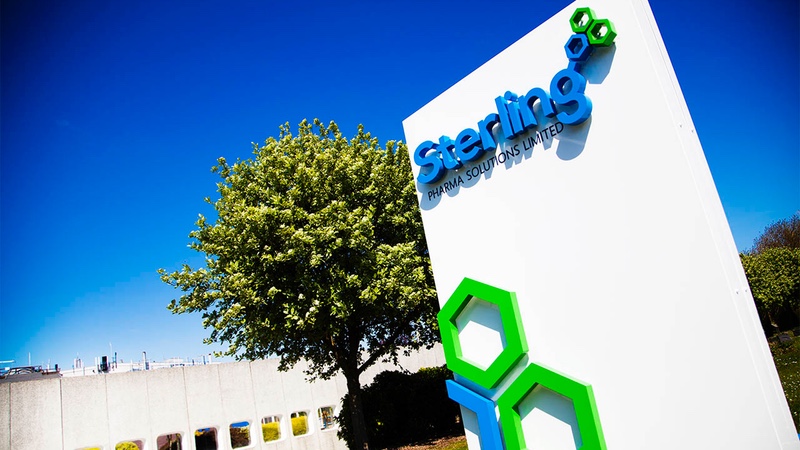 Sterling Pharma Solutions more than doubles its sales