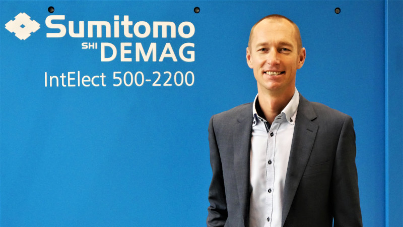 Sumitomo Demag launches subsidiary for Czech and Slovakian markets