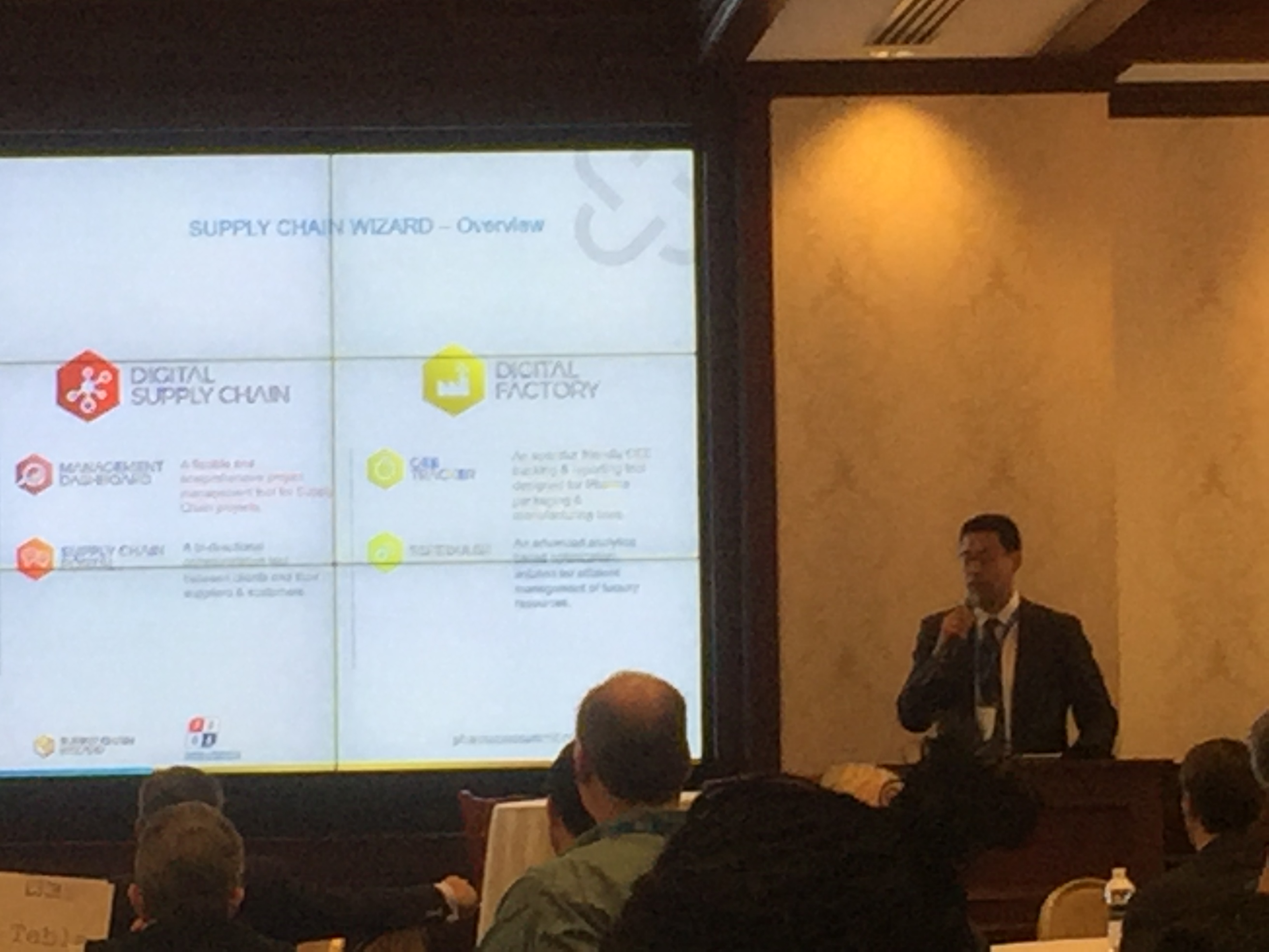 Supply Chain Wizard to host digital age pharma summit