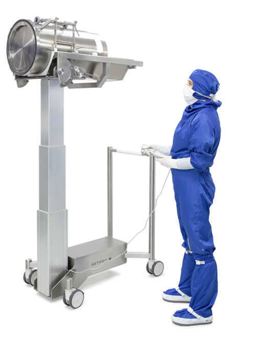 Taking the strain out of sterile pharmaceutical and biotech production