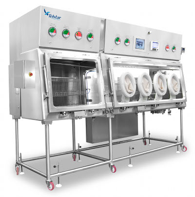 Telstar launches isolator quintet