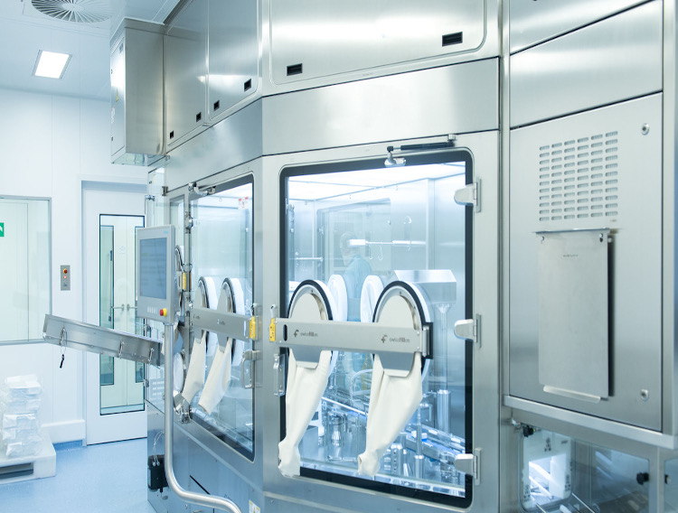 Swissfillon assists Swiss government in COVID-19 test kit production