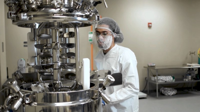 Tergus Pharma moves into CDMO market