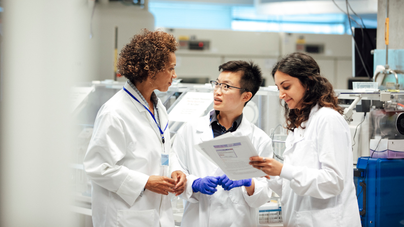 Thermo Fisher collaborates with the University of Sheffield