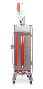 Thermo Fisher introduces 500 L capacity single use bioreactor