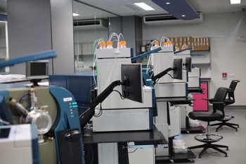 AB Sciex and University of Geneva collaborate