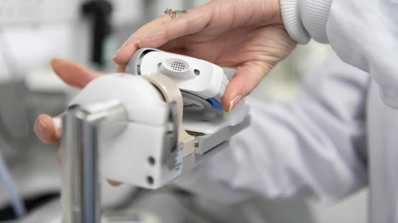 Vectura expanding manufacturing capabilities in Chippenham