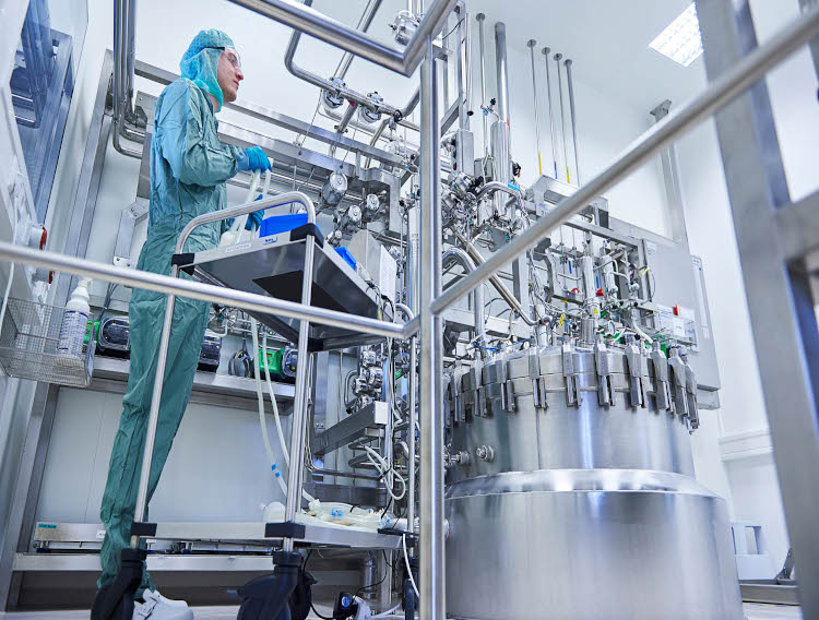 Rentschler Biopharma to purchase US manufacturing site from Shire