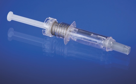 West commercially introduces B.safe syringe safety system