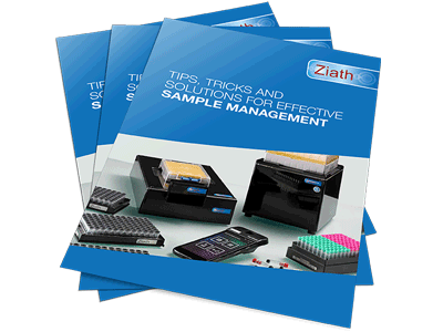 Life science sample tracking and management