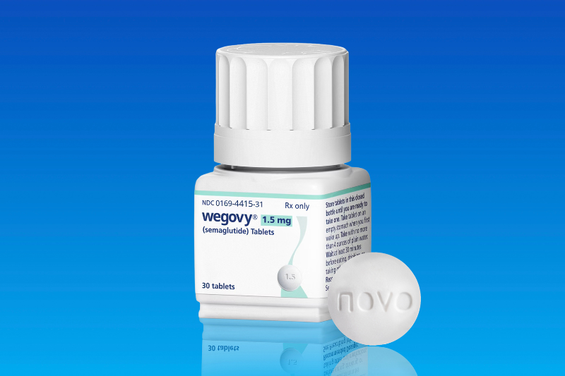 MHRA approves first oral semaglutide tablet for weight loss in the UK